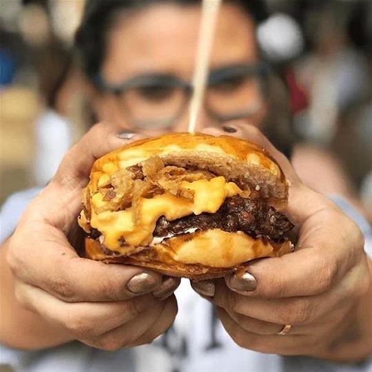 JF Burger Fest 2022 @ Aeroporto da Serrinha