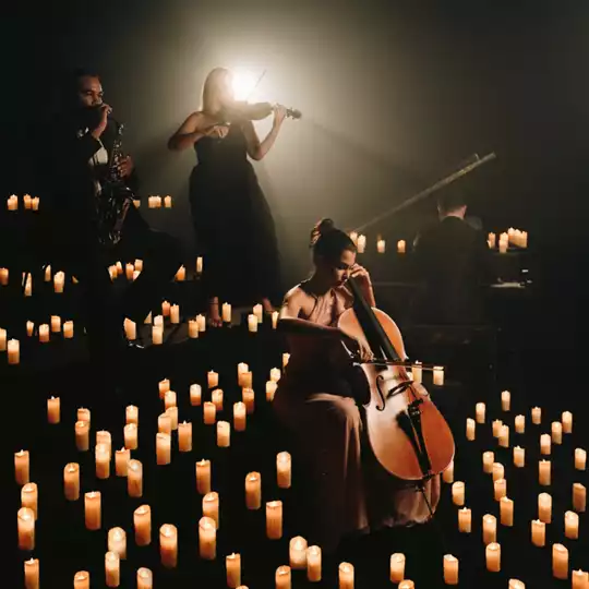 Starlight Concert em Juiz de Fora @ Cine-Theatro Central