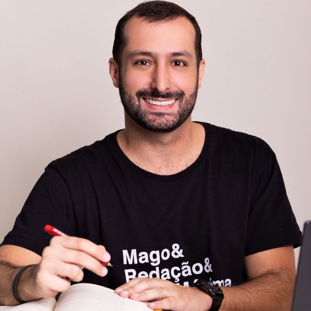 Dicas de redação com o Mago da Redação – Prof. Raphael Reis – Zine Cultural