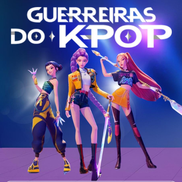 Espetáculo Guerreiras do K-Pop em JF @ Teatro Solar