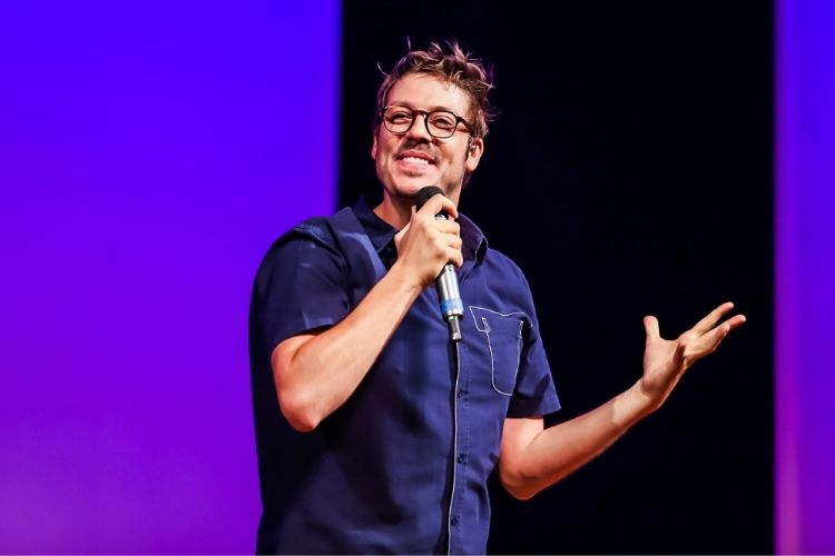 Fábio Porchat em Juiz de Fora @ Cine-Theatro Central